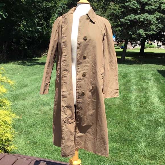 Burberry | Jackets & Coats | Vintage Burberrys Trench Coat | Poshmark
